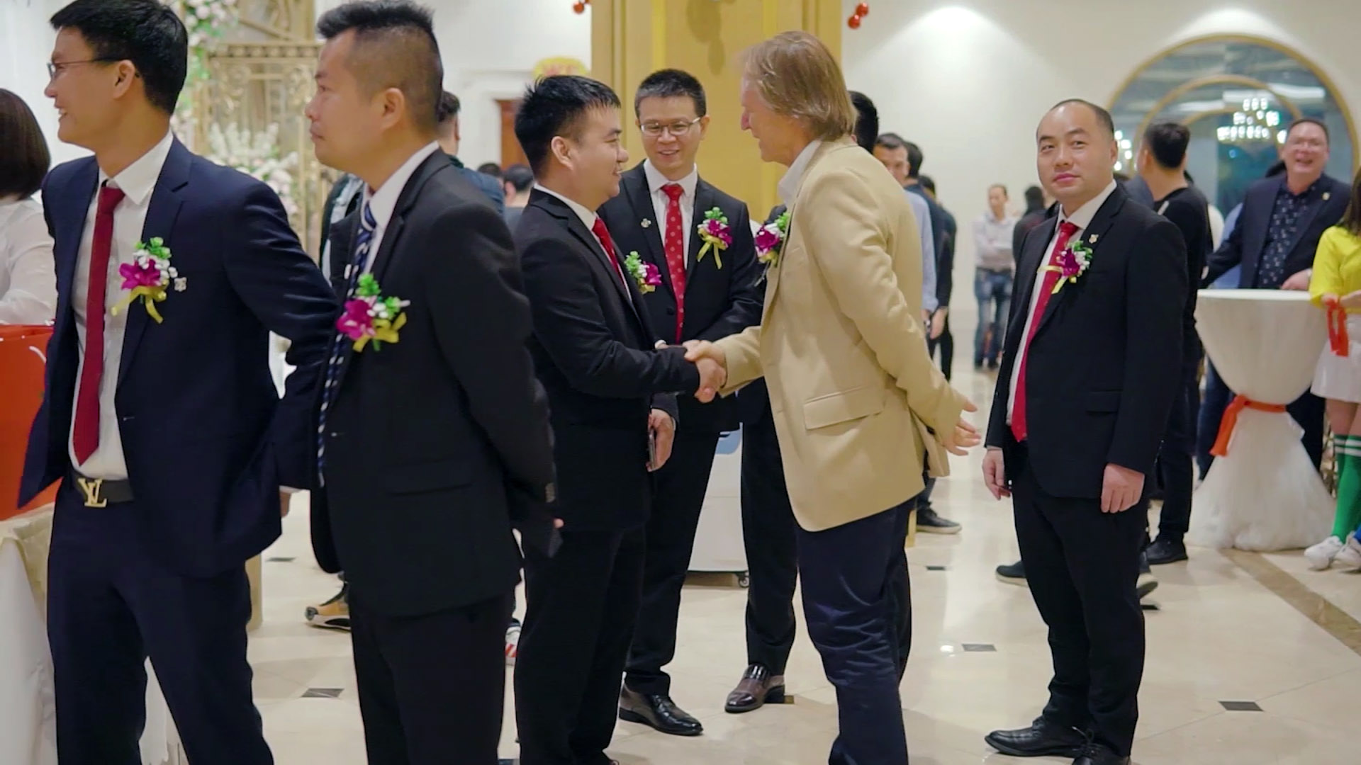 GFT Group Annual Dinner 2020 - GFT Group