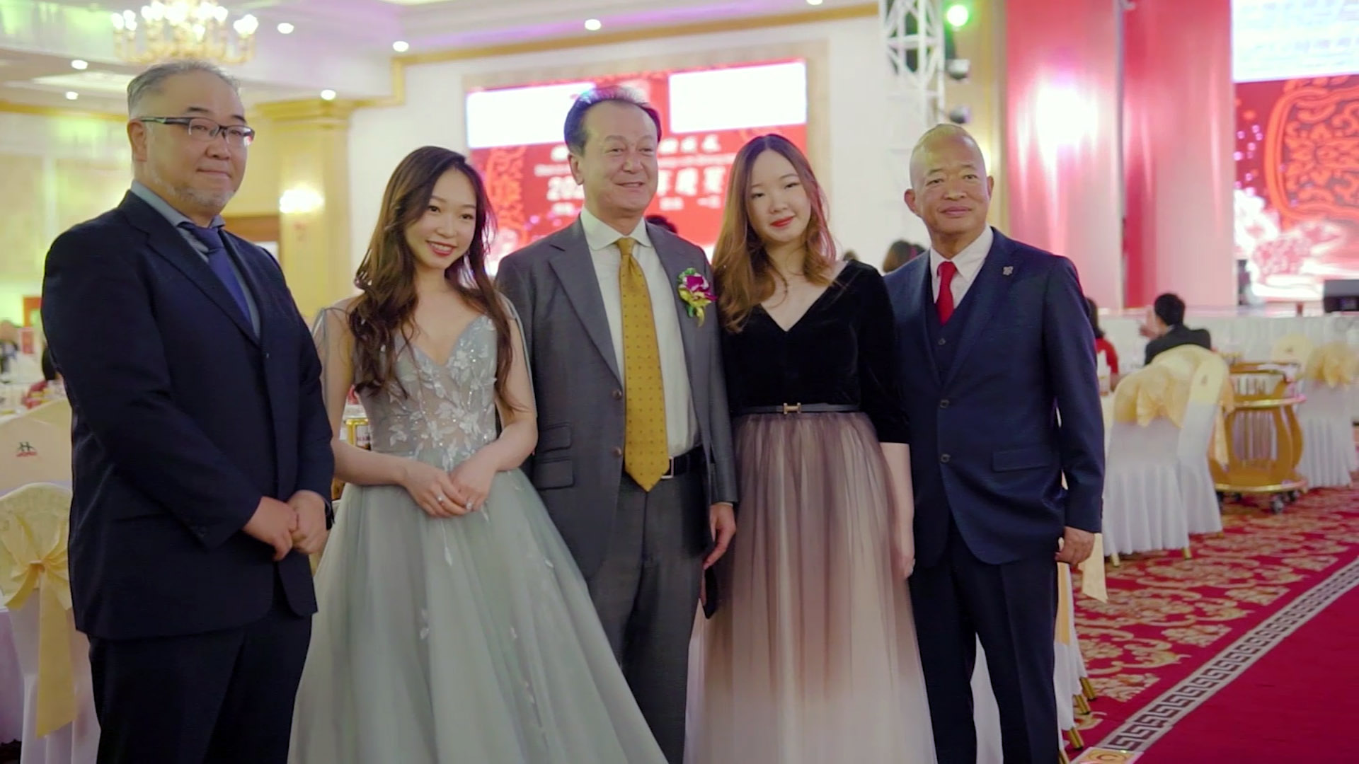 GFT Group Annual Dinner 2020 - GFT Group