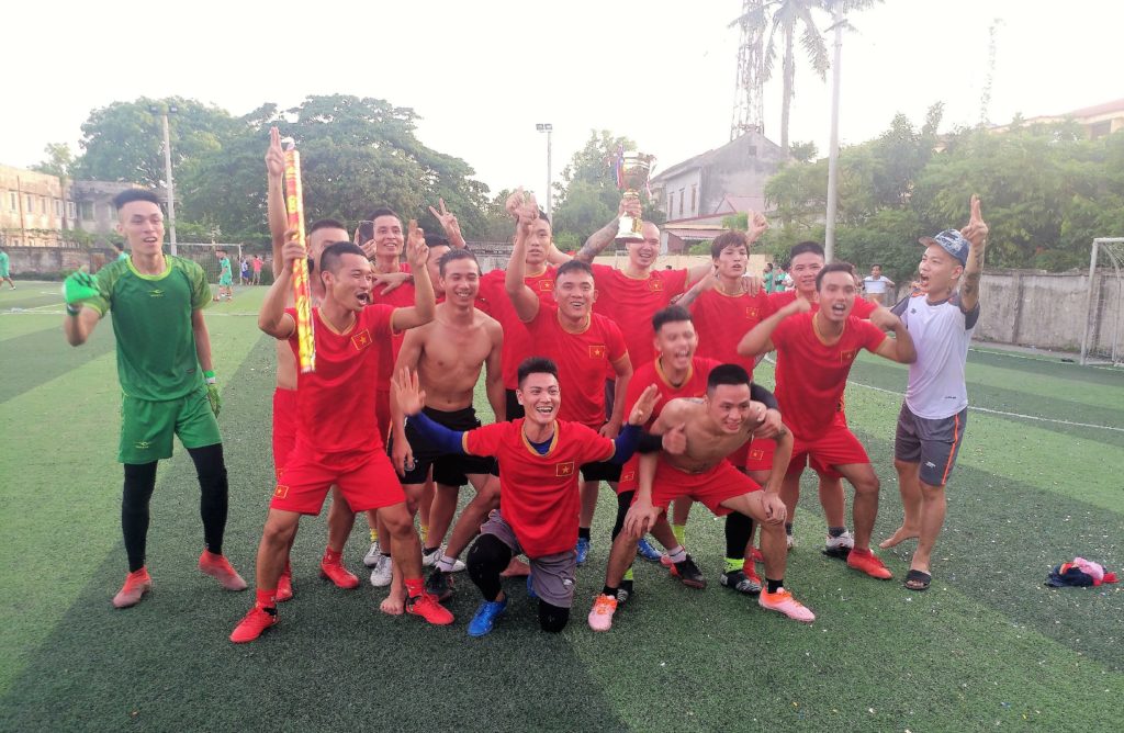 GFT Group Football Cup 2020 - GFT Group