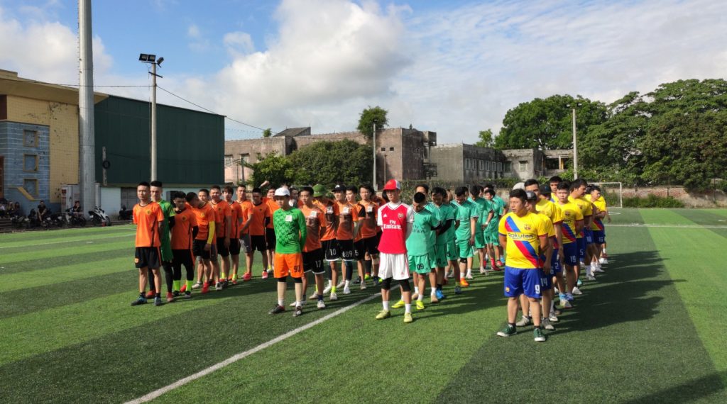 GFT Group Football Cup 2020 - GFT Group