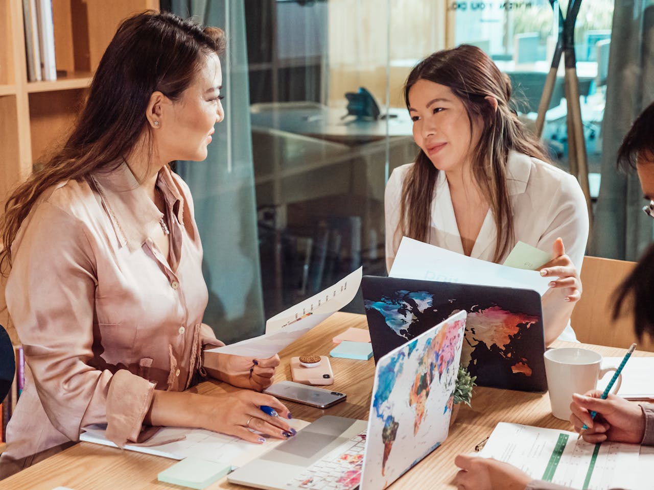 Purchasing Staff